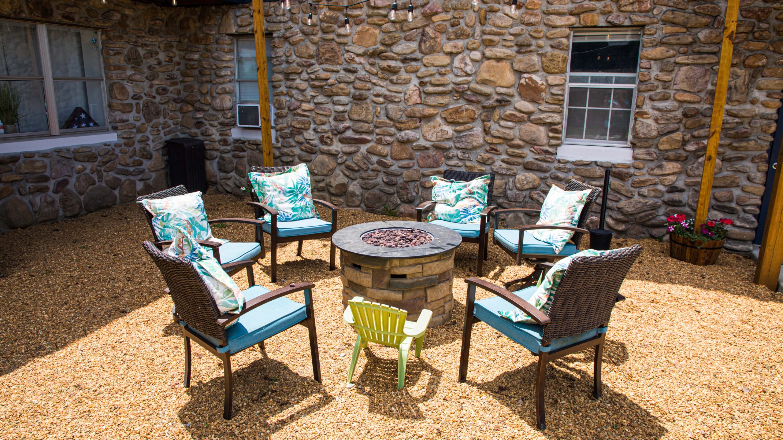 Rock Spring Resort – A place to relax. A place to call home.