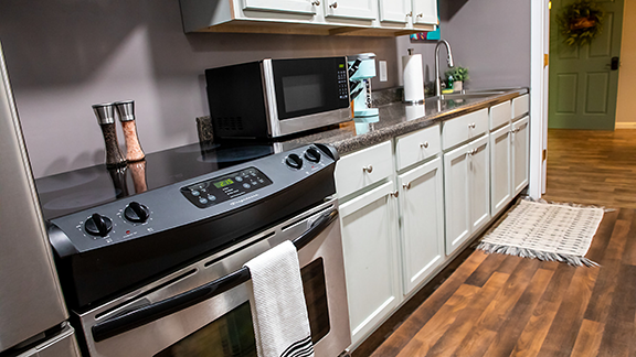 Rock Spring Resort – A place to relax. A place to call home.