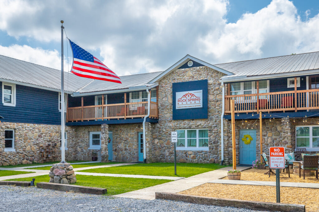 Home - Rock Spring Resort