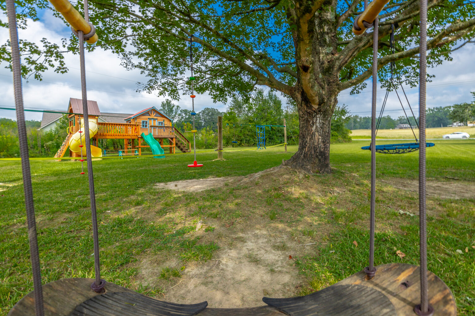 Family-Friendly Perks - Rock Spring Resort