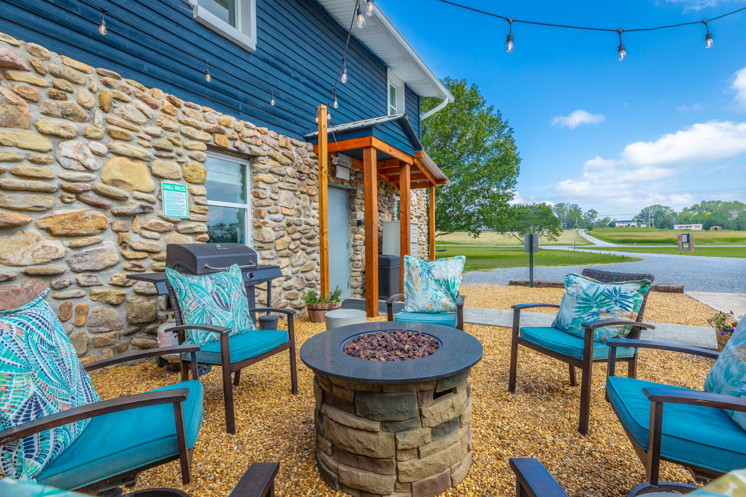 Rock Spring Resort | Family-Friendly Stays Near Chattanooga